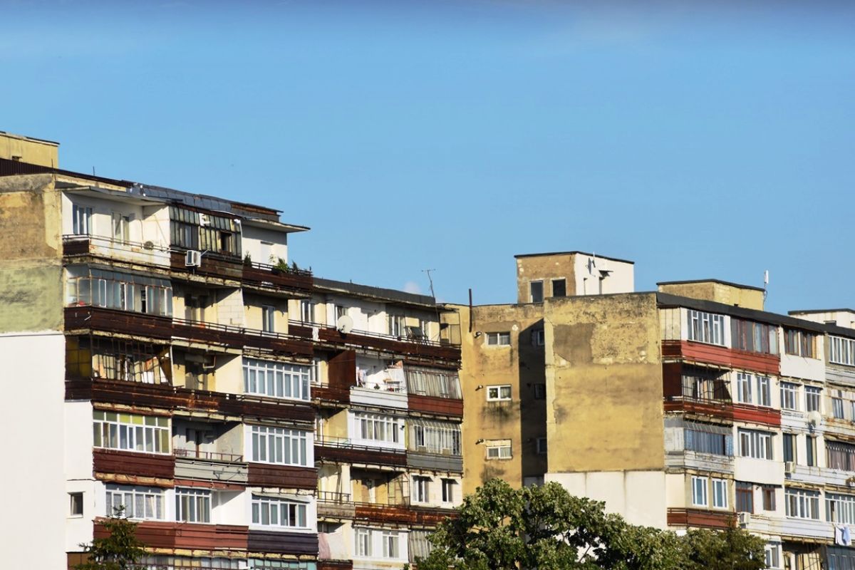 Poza zilei 5 iulie 2023 - Despre Botosaniul interzis