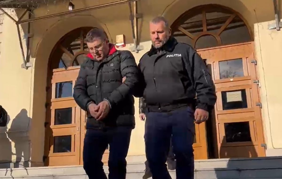 Primarul Eugen Nechita de la Draguseni ARESTAT pentru 30 de zile in ...