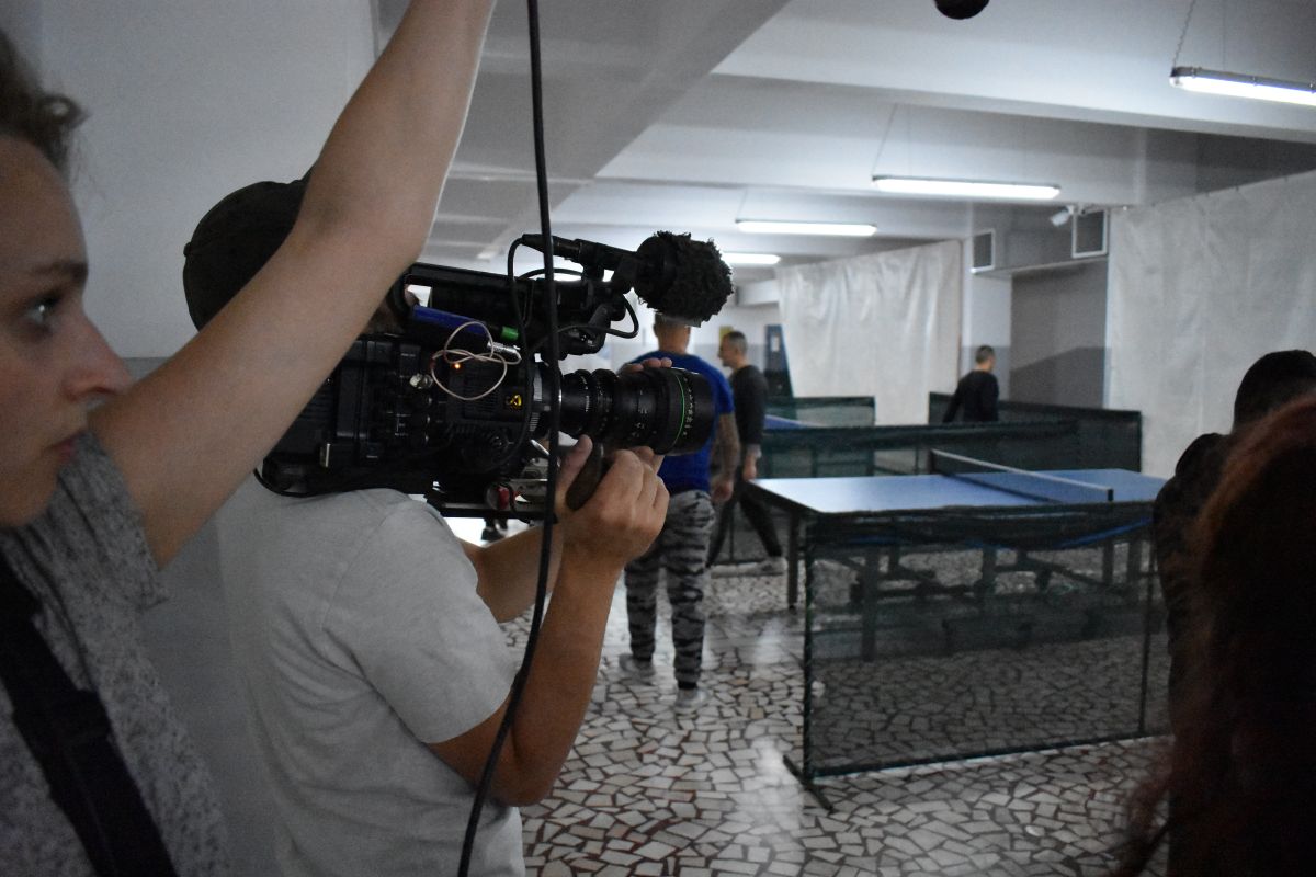 Proiect INEDIT : Puscariasi cu camere de filmat la Penitenciarul ...