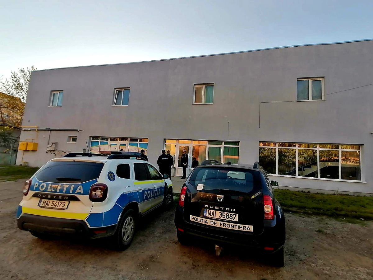 Spatiile de cazare pentru straini din municipiul Botosani, verificate ...