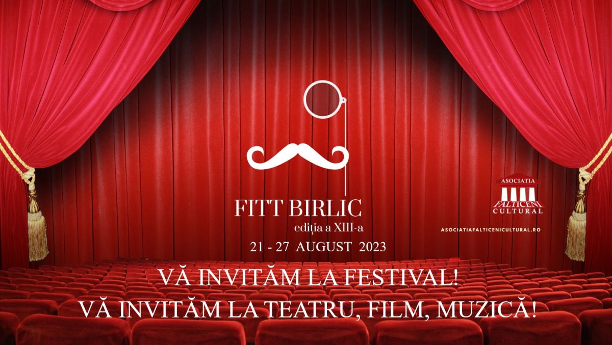 Teatrul pentru Copii si Tineret „Vasilache” participa la Festivalul ...