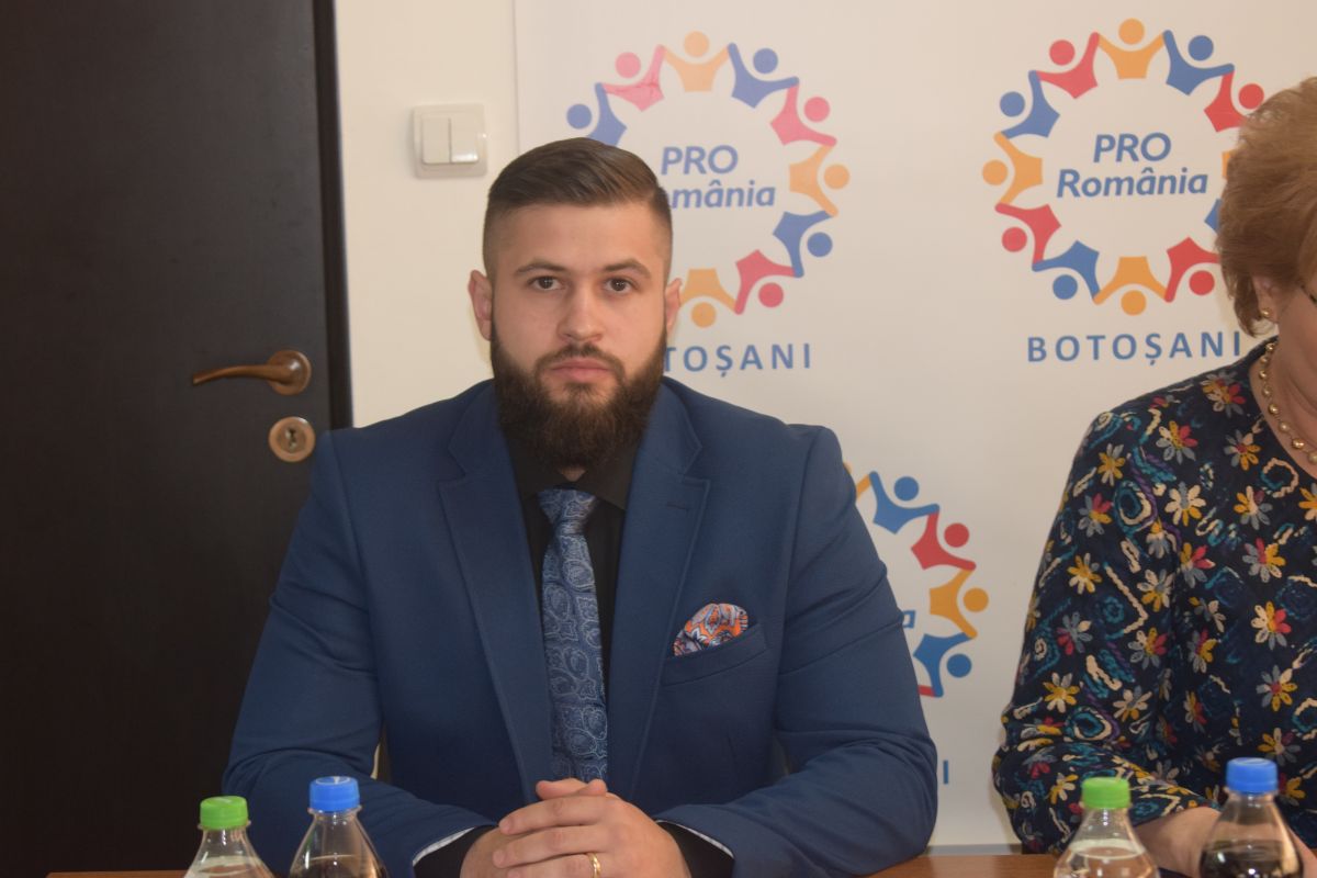 Un tanar afacerist de la Pro Romania va candida la o primarie din judet ...
