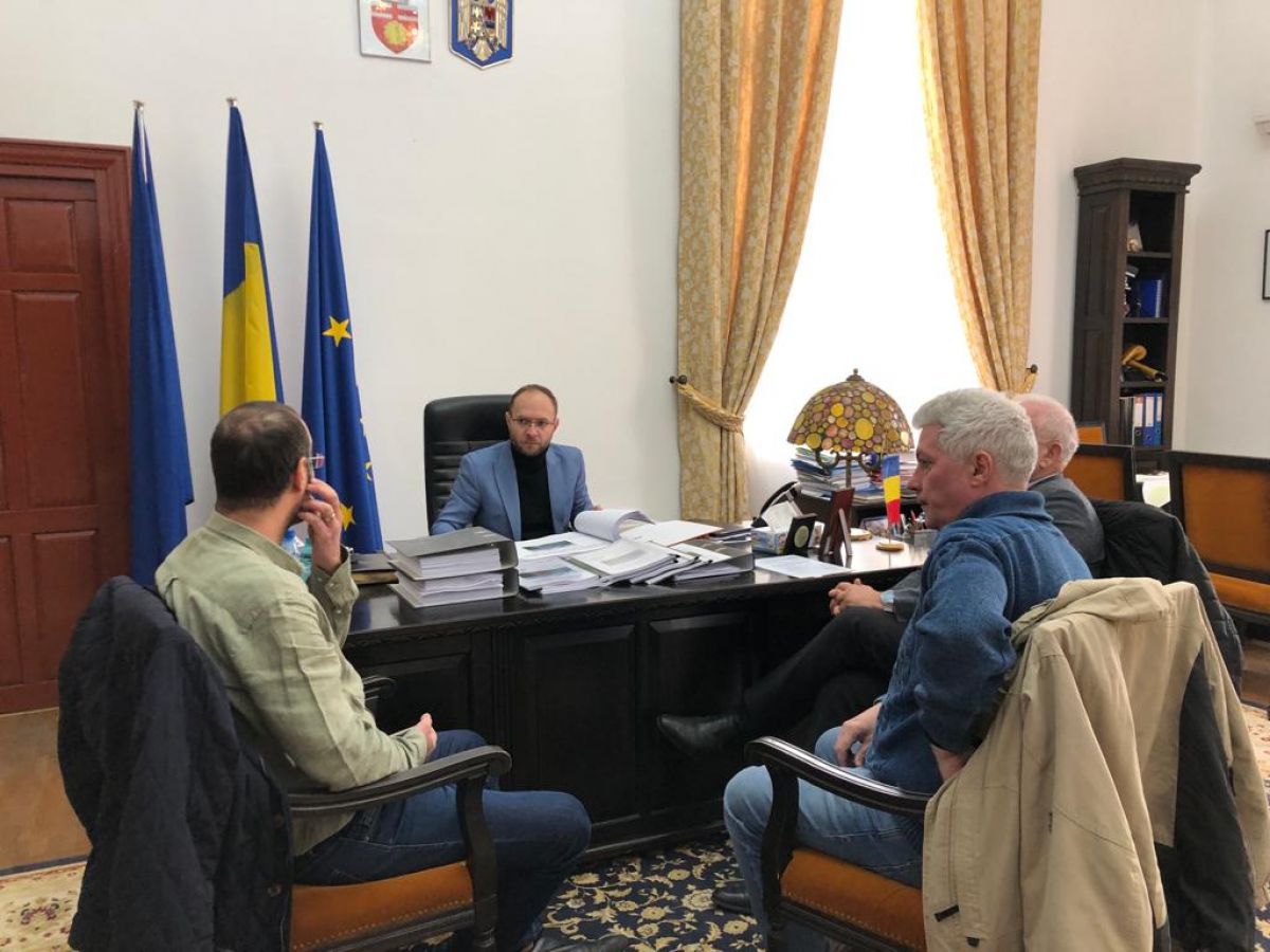 Una dintre cele mai mari investitii din istoria orasului! Lucrarile la ...