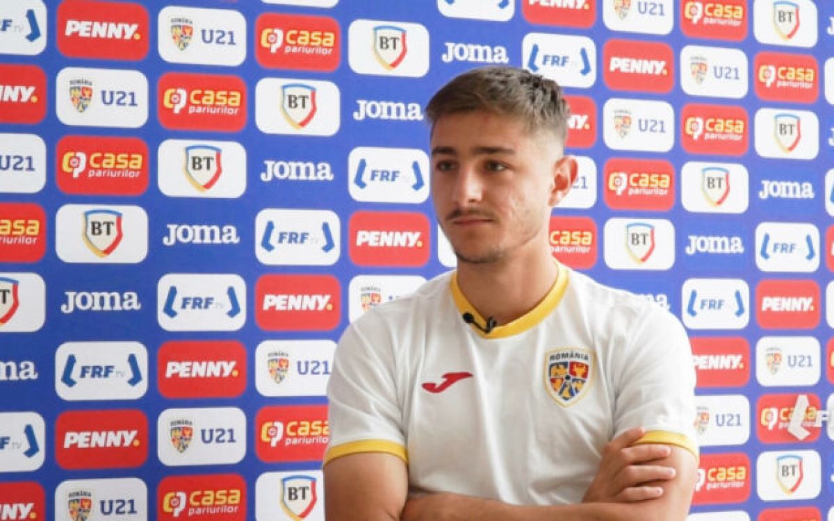 Victor Dican, in drumul spre succes: Jucatorul de la FC Botosani este ...