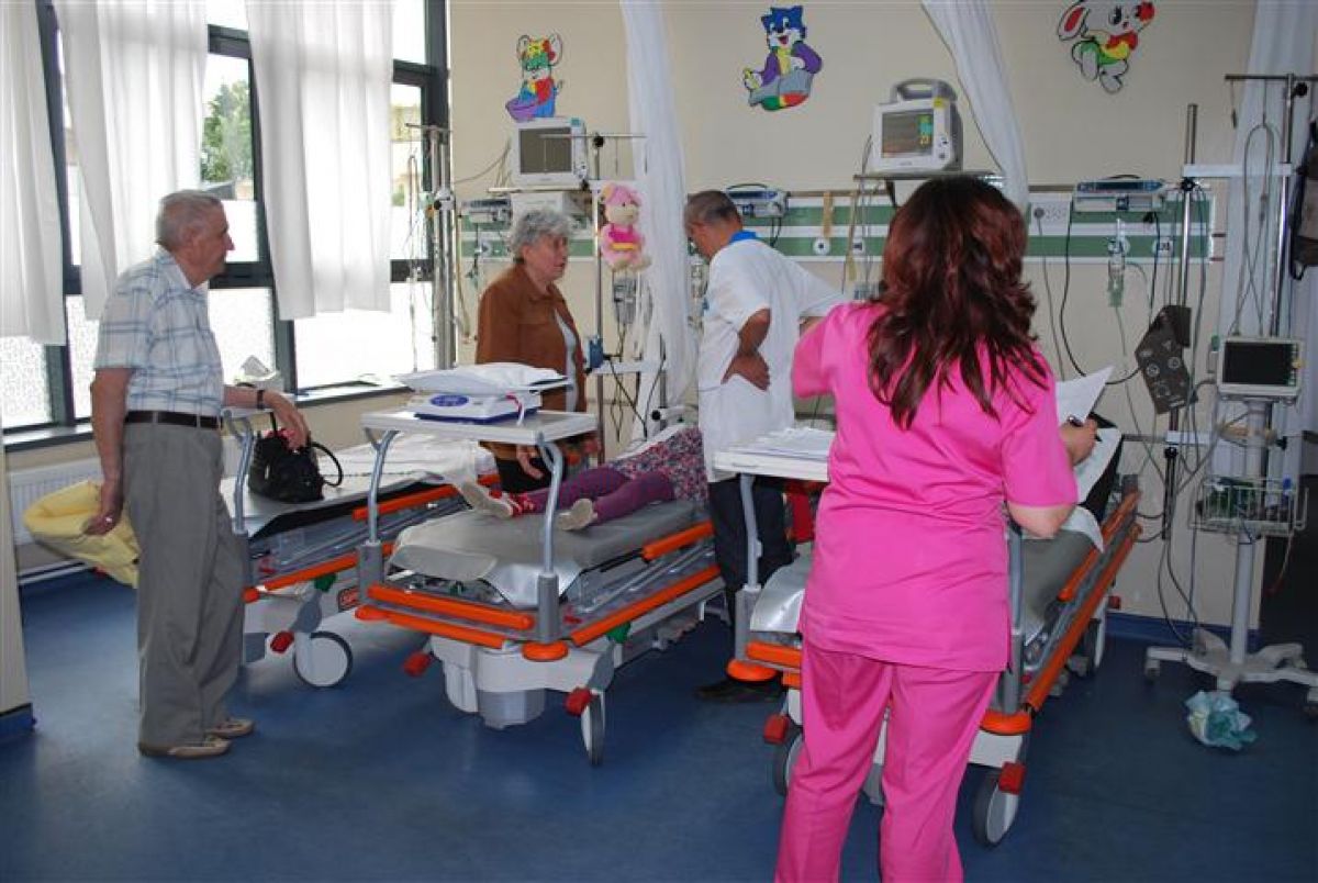 Zeci de copii la spital dupa ce au fost infectati cu un virus PERICULOS - Despre Botosaniul interzis