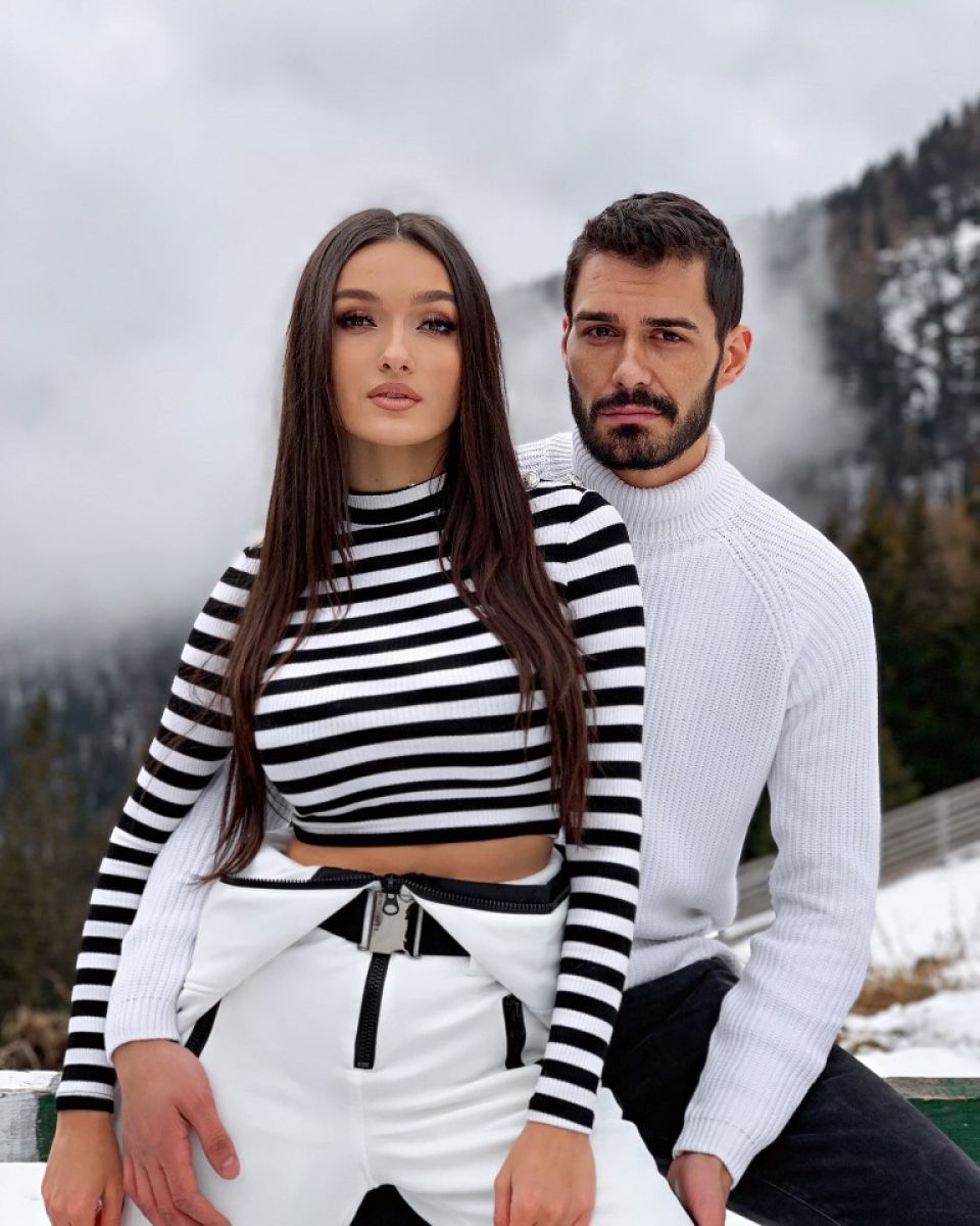 Andreea Balan se bucura ca fostul sot s-a cuplat repede cu botosaneanca ...