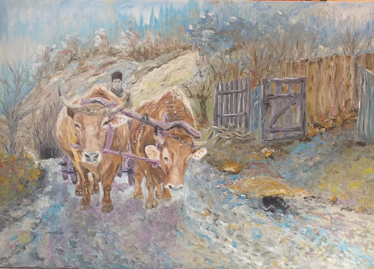 Artista care s-a intors la prima dragoste: Imi doresc sa nu mai existe ...