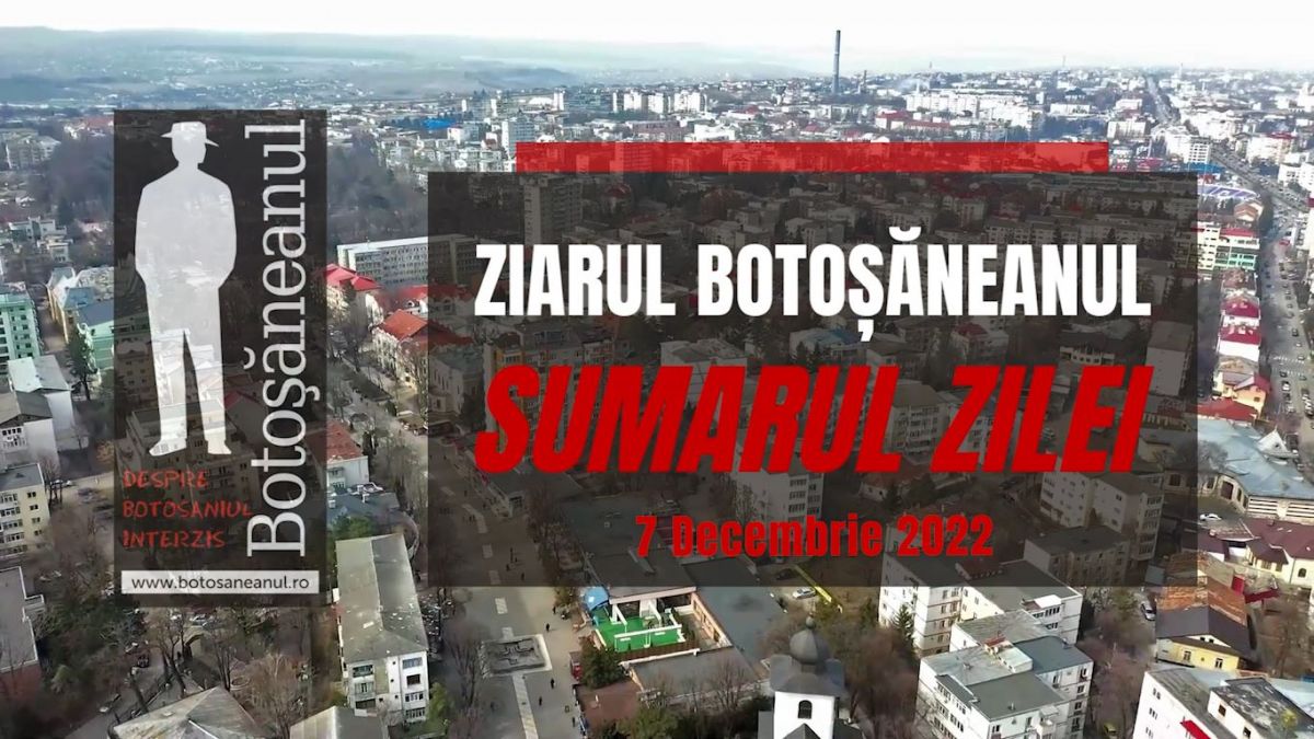 7 decembrie 2022: Politistii cu ochii pe cei cu petarde, un candidat a luat nota zero la un ...