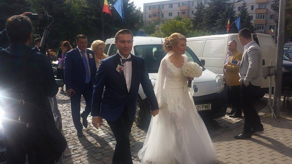 ACUM: Mirii PSD & nasii Anca si Tonino Boldea, primiti la Primarie cu ...