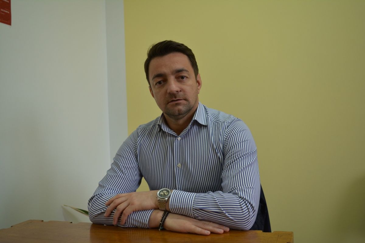 INTERVIU Razvan Rotaru: Conducerea partidului ar putea sa dea mai multe ...