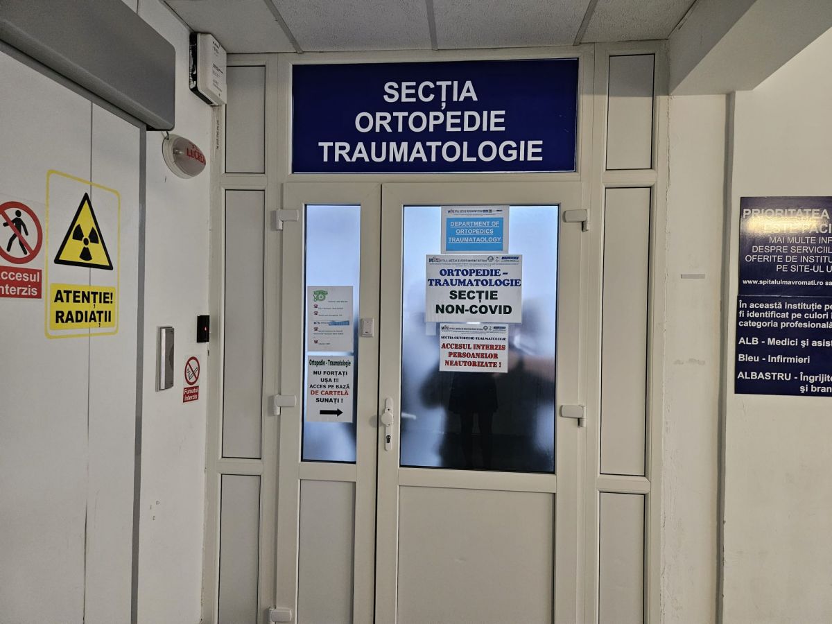 Lista lunga de asteptare pentru operatiile de proteze la genunchi sau ...