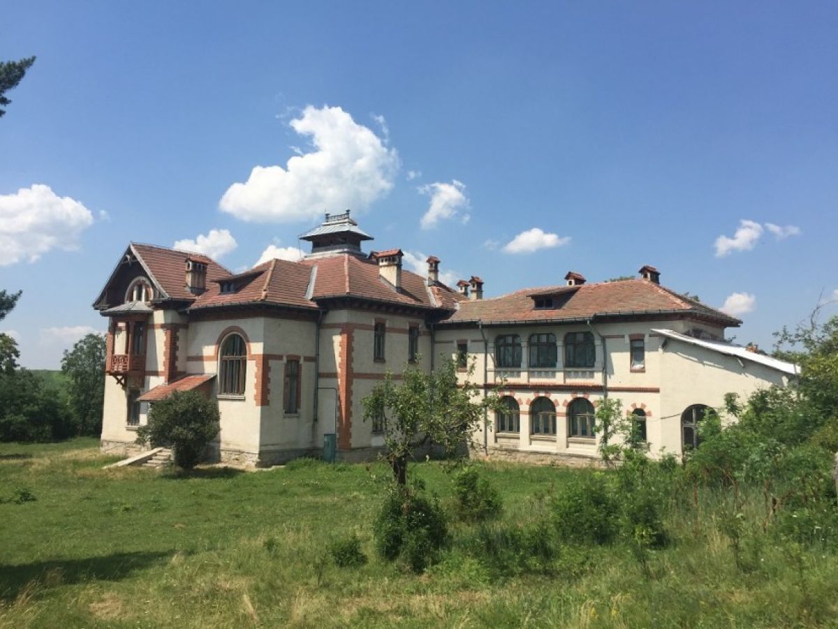 Conacul Alexandrescu – Story in my live