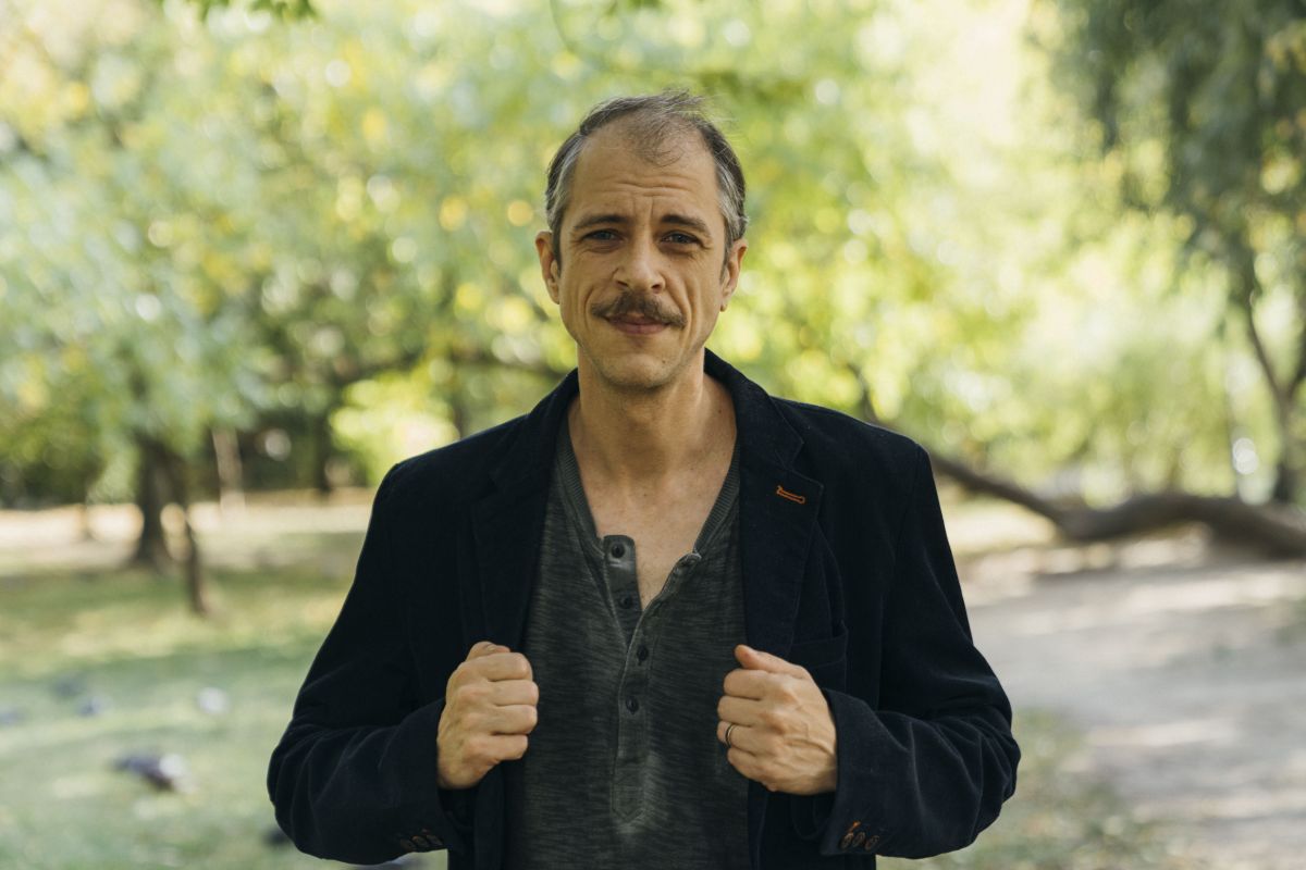 Radu Romaniuc, scenaristul filmului ”Oameni de treaba”: Iubesc ...