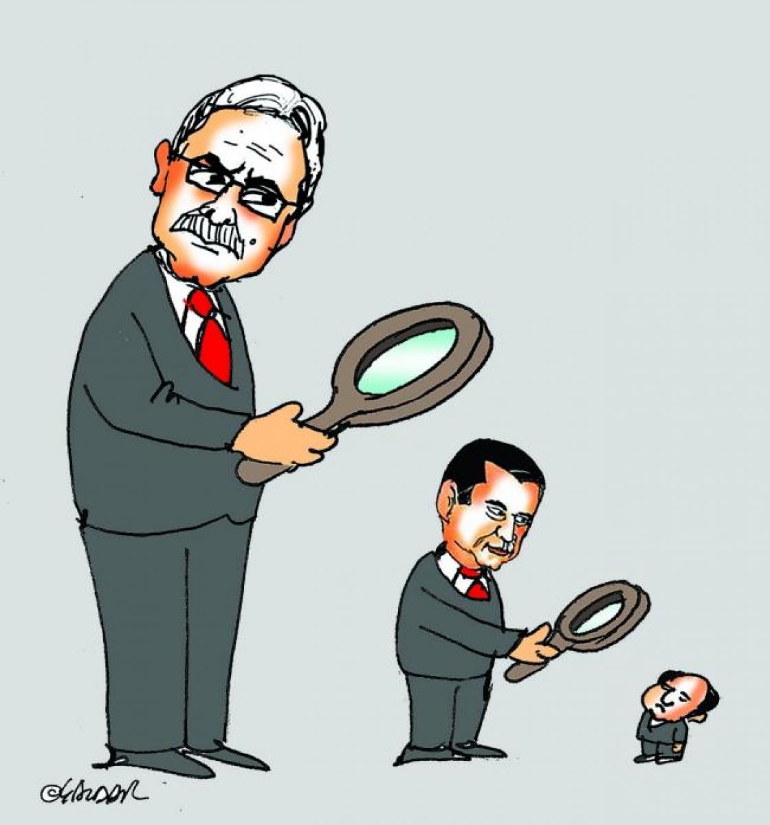 SAPTAMANA NEBUNI(I)LOR: ”Remaierea”, impotenta si Spitalul de nebuni ...