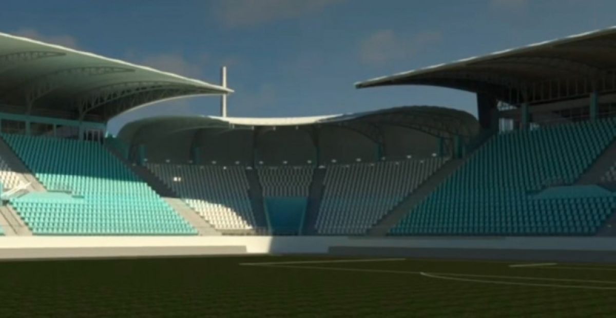 Pas important: Primaria preda stadionul catre CNI - GALERIE FOTO cum va ...