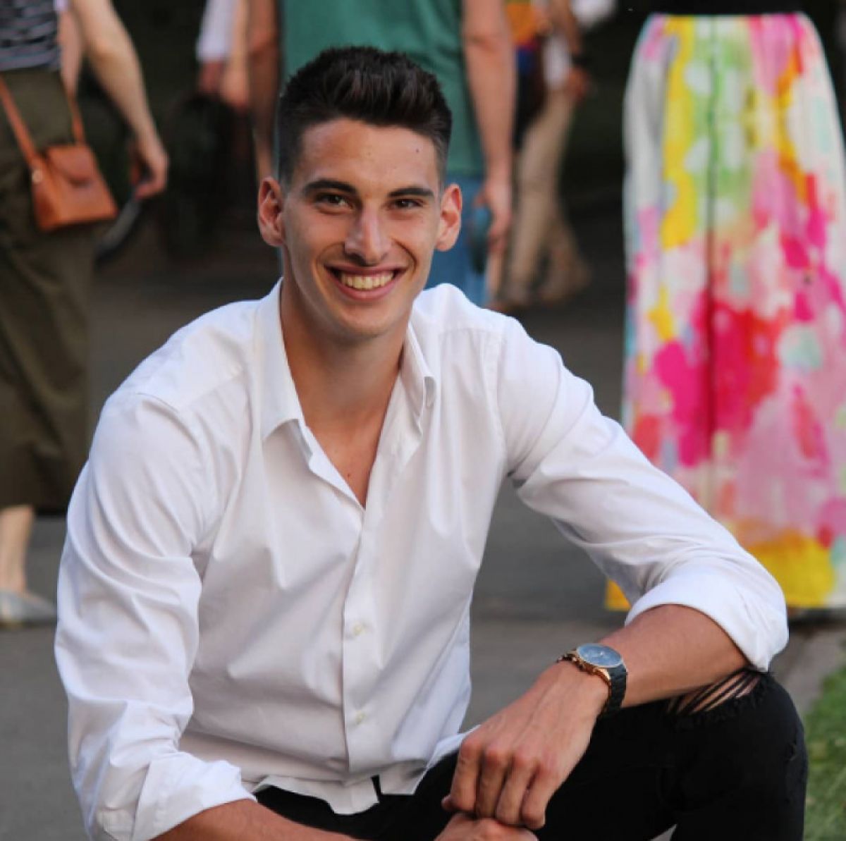 Fosta sotie a actorului botosanean se iubeste cu un sportiv, este cu 9 ...